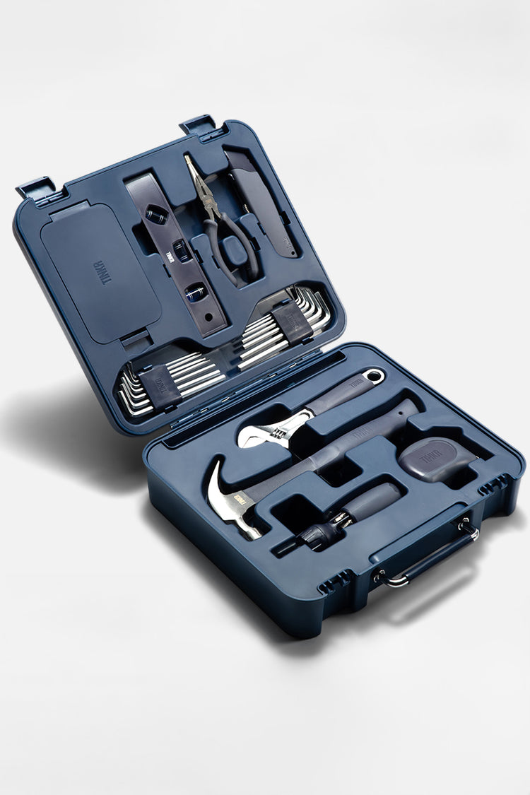 TINKR | Tools That Empower the Curious, the First-Timers & the Doers