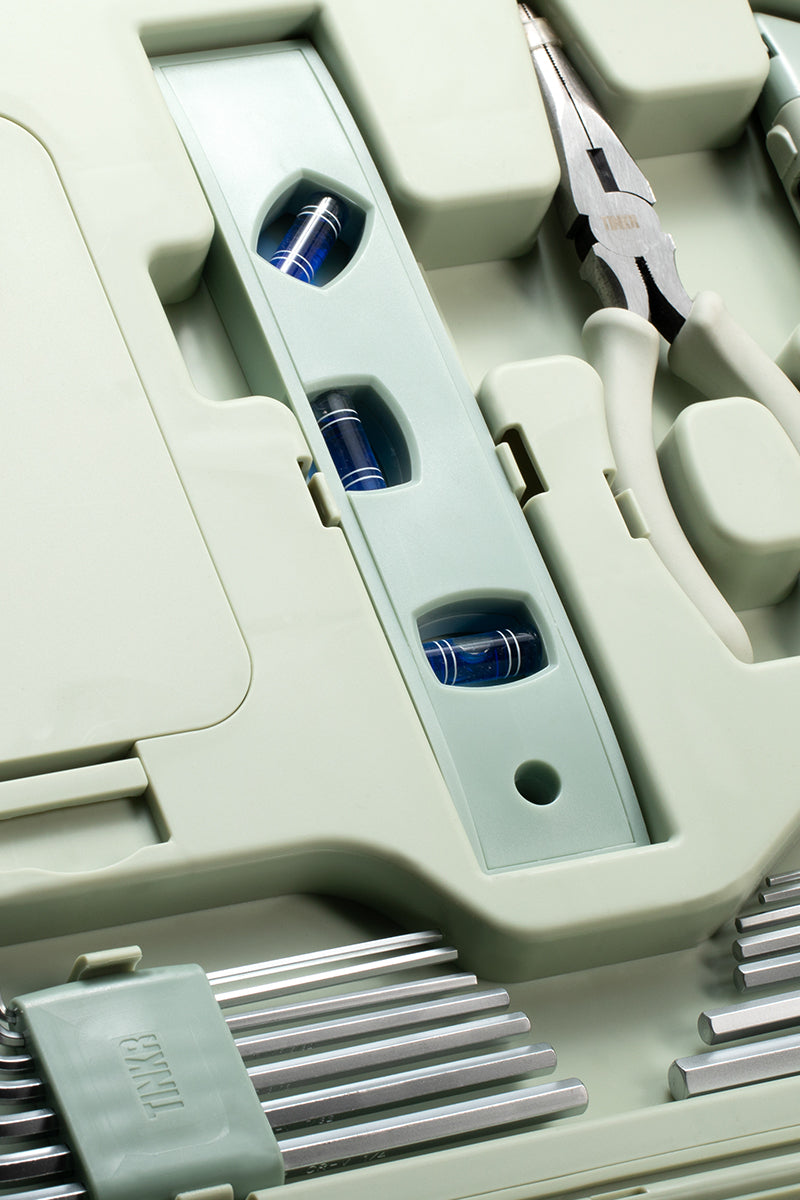 Modern Toolbox Workstation