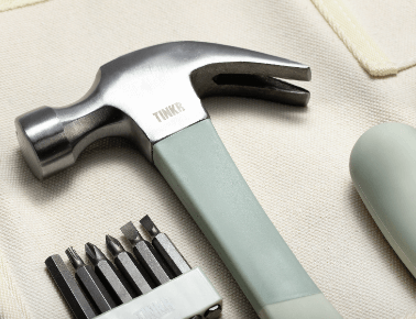 TINKR | Tools That Empower the Curious, the First-Timers & the Doers