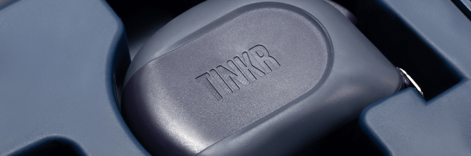 TINKR | Tools That Empower the Curious, the First-Timers & the Doers